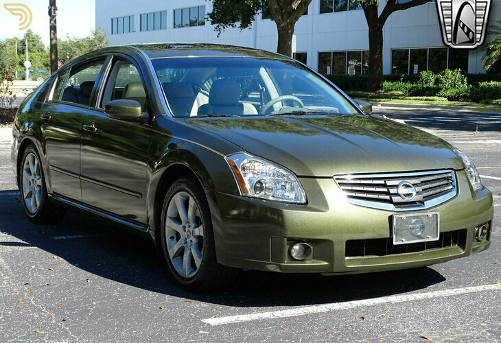 2007 Nissan Maxima For Sale. Price 13 000 USD - Dyler