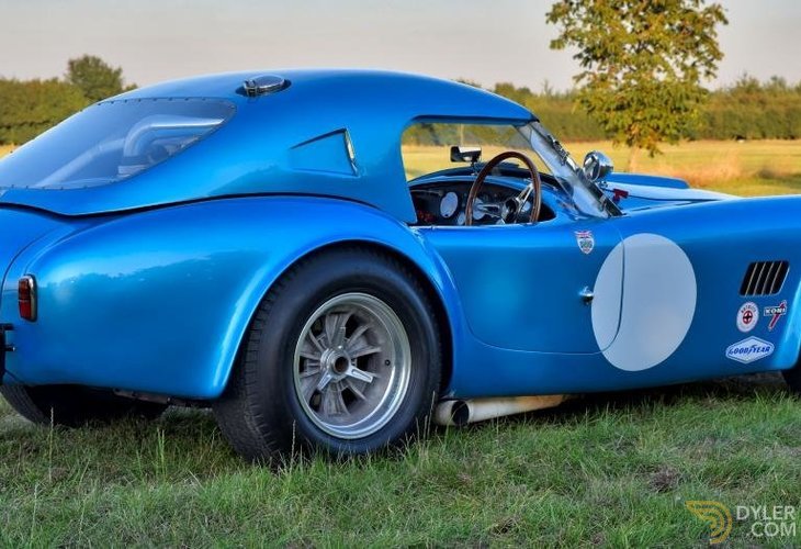 2016 AC Cobra Hawk Cars 289 FIA Le Mans for Sale #10463 - Dyler
