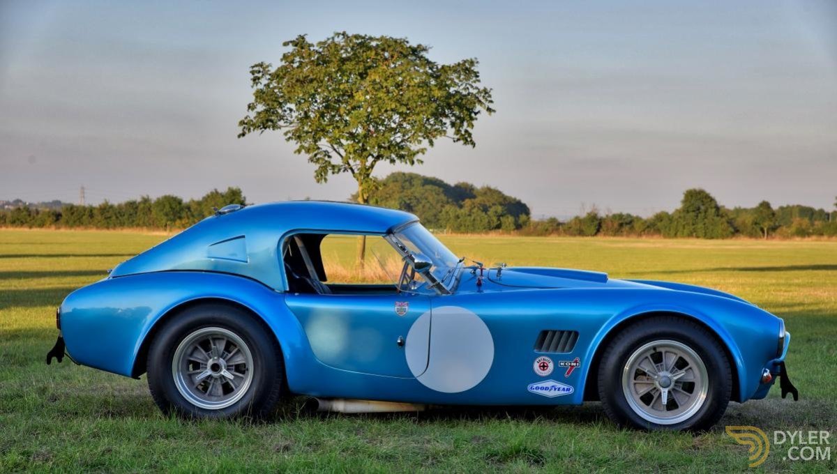 2016 AC Cobra Hawk Cars 289 FIA Le Mans for Sale #10463 - Dyler