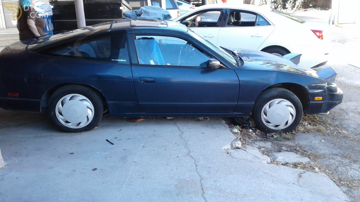 1990 240sx Hatch