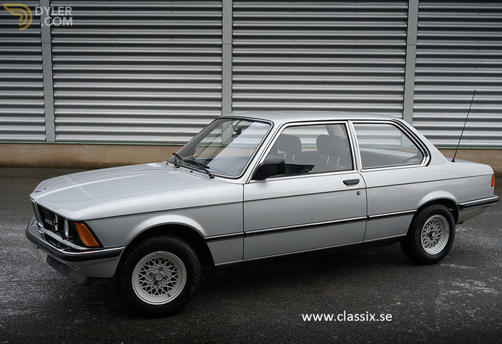 Classic 1982 BMW 320i E21 for Sale | Dyler