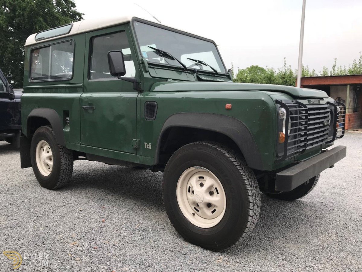 1995 Land Rover Defender 90