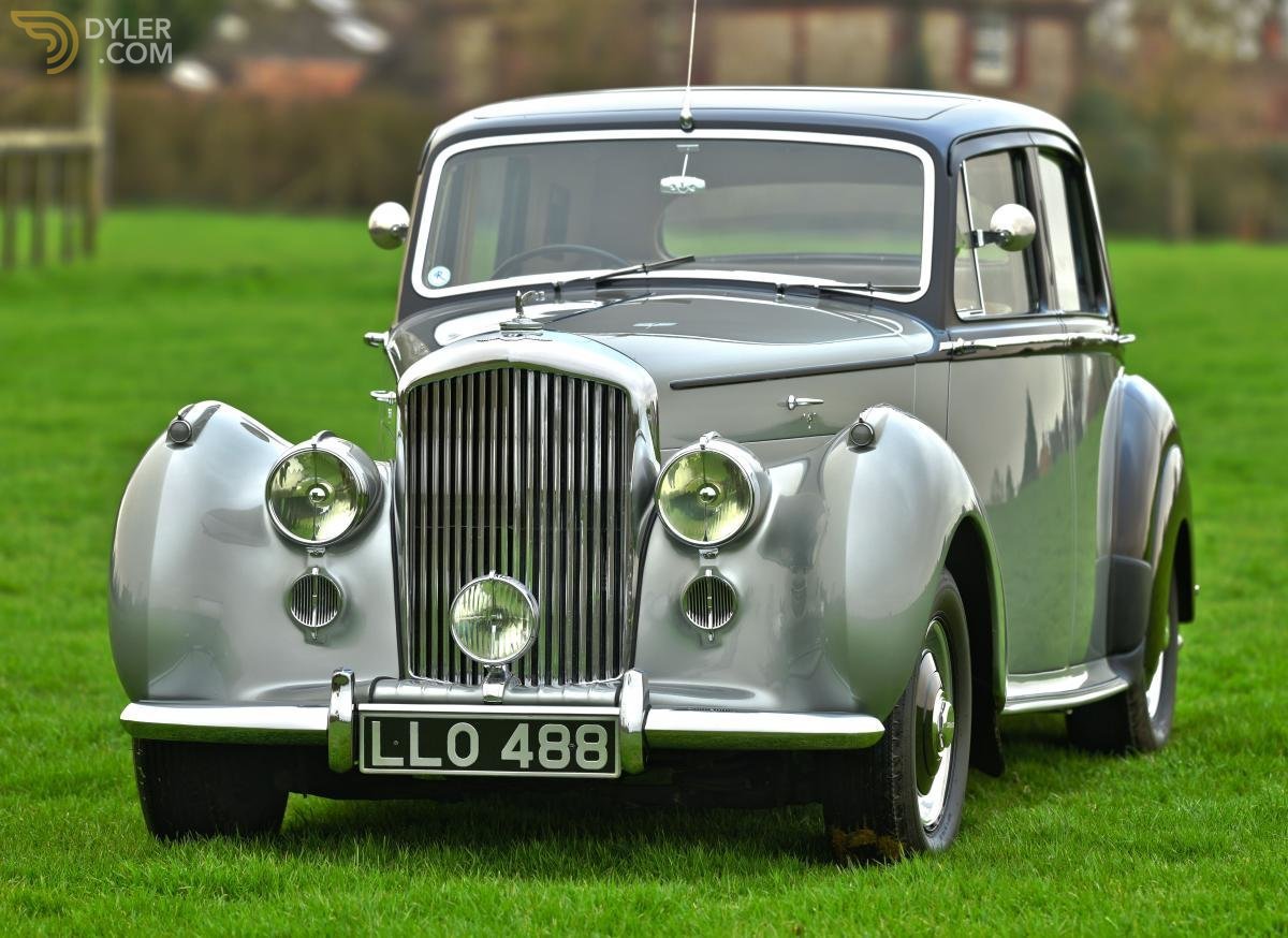 Classic 1950 Bentley Mark VI for Sale - Dyler