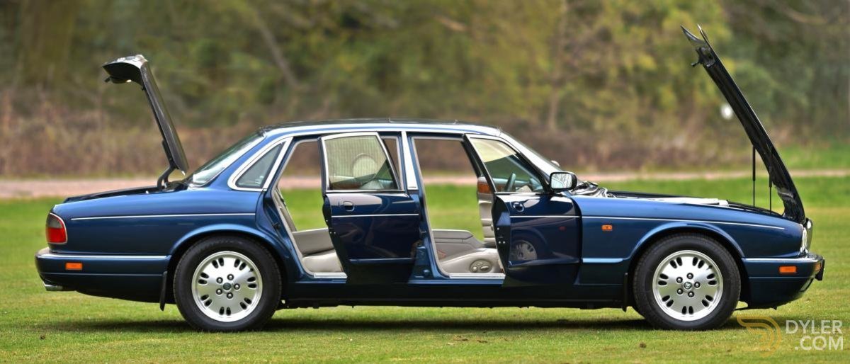 1996 Jaguar XJ6 Sovereign X300 for Sale - Dyler