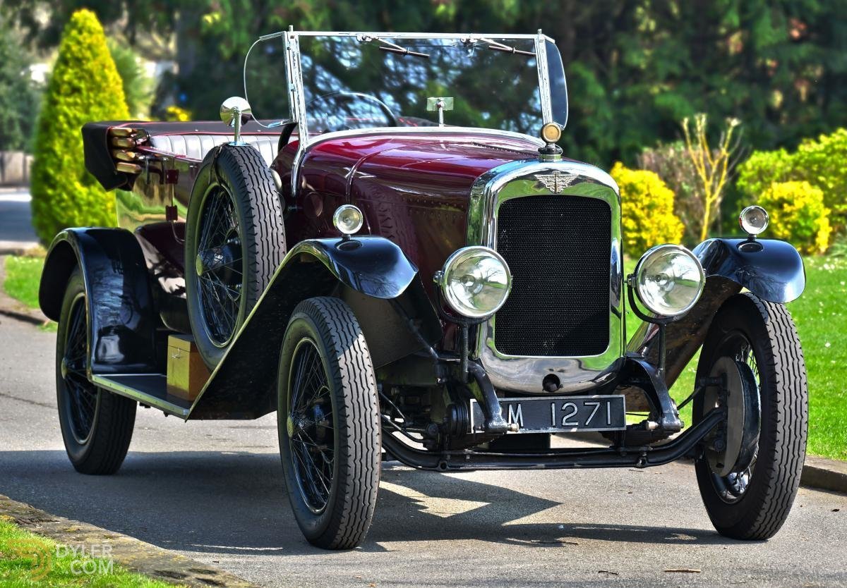 Classic 1922 Austin 20/4 20hp Tourer for Sale - Dyler