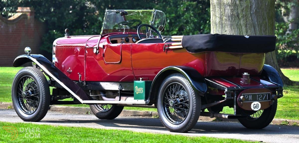 Classic 1922 Austin 20/4 20hp Tourer for Sale - Dyler