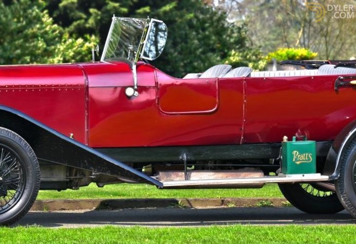 Classic 1922 Austin 20/4 20hp Tourer for Sale - Dyler