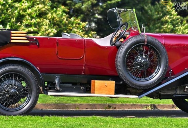 Classic 1922 Austin 20/4 20hp Tourer for Sale - Dyler
