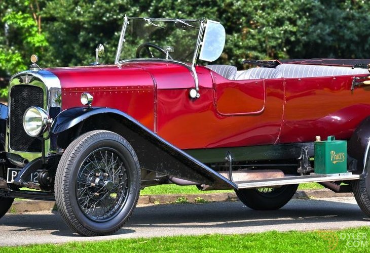 Classic 1922 Austin 20/4 20hp Tourer for Sale - Dyler