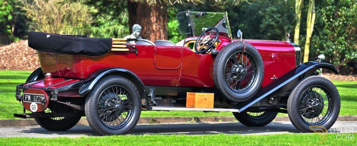 Classic 1922 Austin 20/4 20hp Tourer for Sale - Dyler