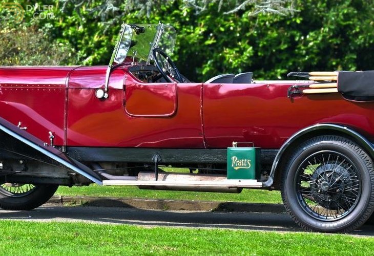 Classic 1922 Austin 20/4 20hp Tourer for Sale - Dyler
