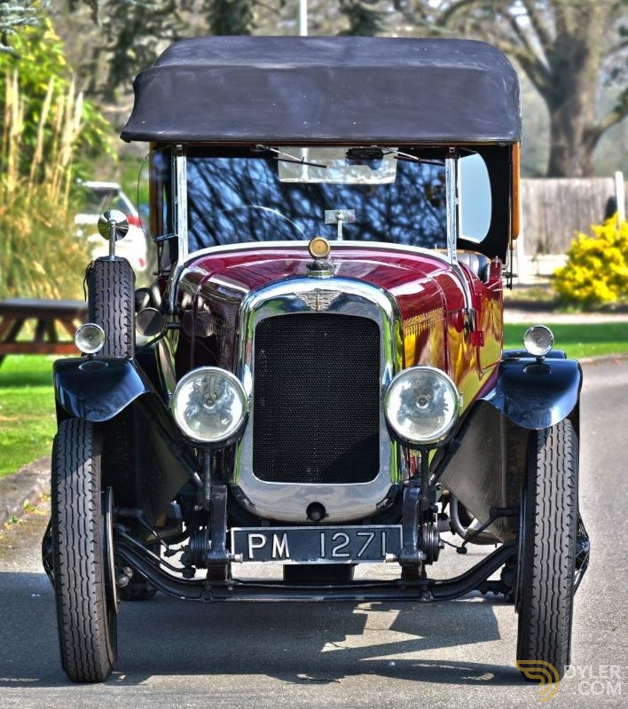 Classic 1922 Austin 20/4 20hp Tourer for Sale - Dyler