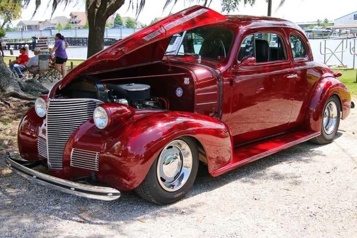 1939 Chevy For Sale