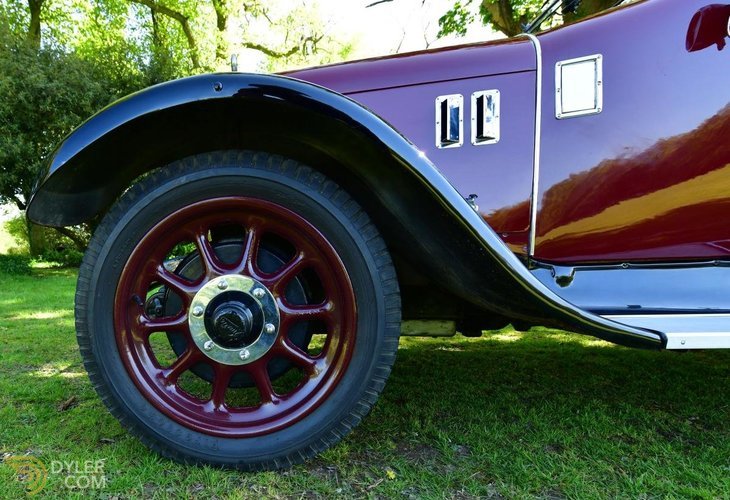 Classic 1925 Austin 20/4 Clifton Tourer for Sale - Dyler