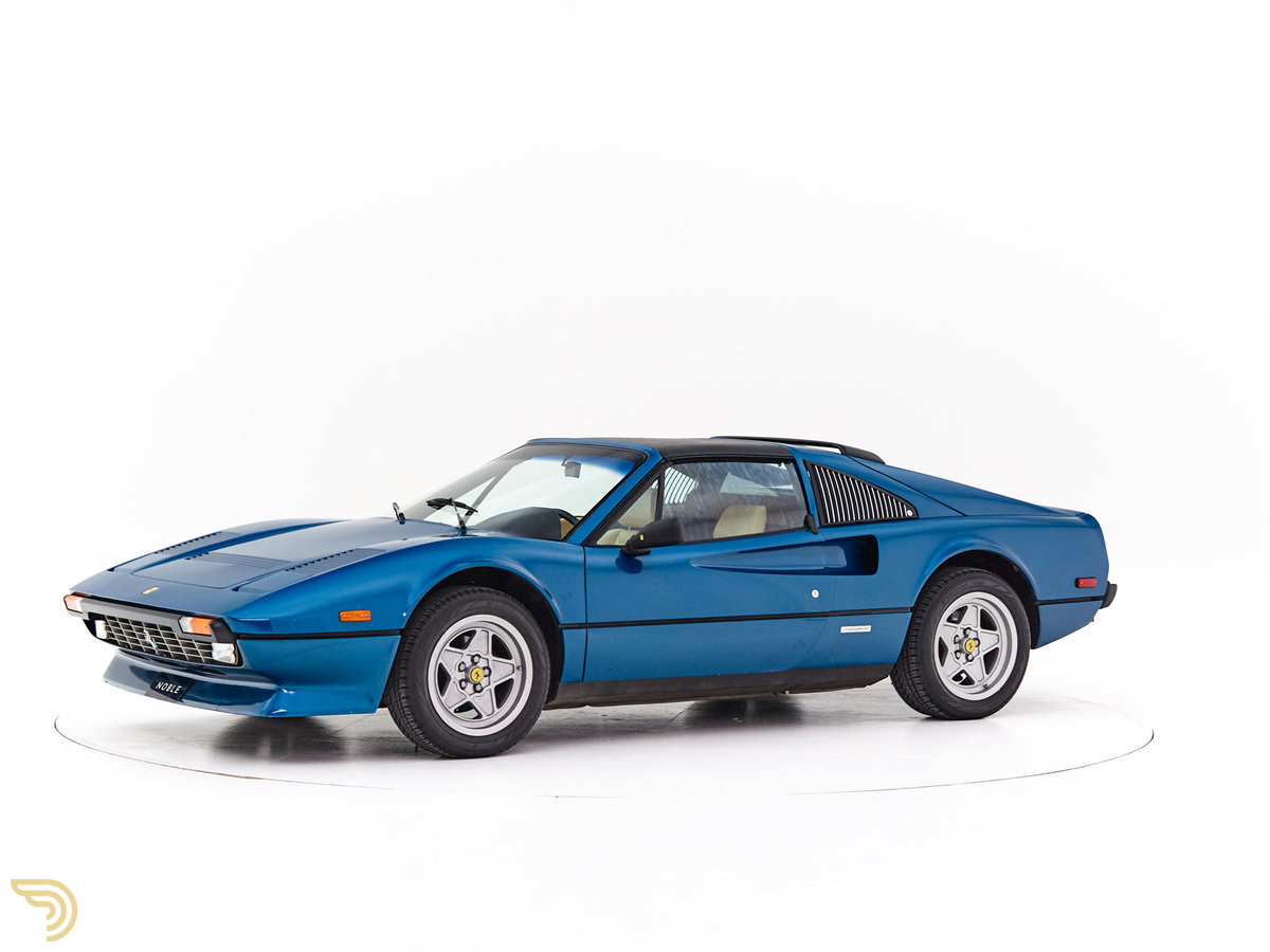 Classic 1986 Ferrari 308 GTSI QV for Sale #13201 - Dyler