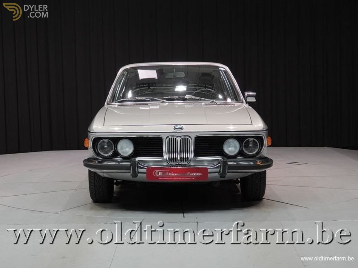 Classic 1976 BMW 2500 CS for Sale - Dyler