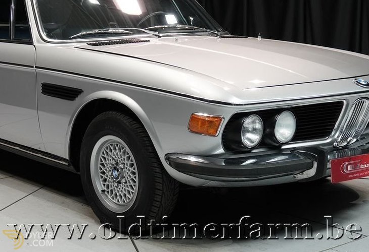 Classic 1976 BMW 2500 CS for Sale - Dyler
