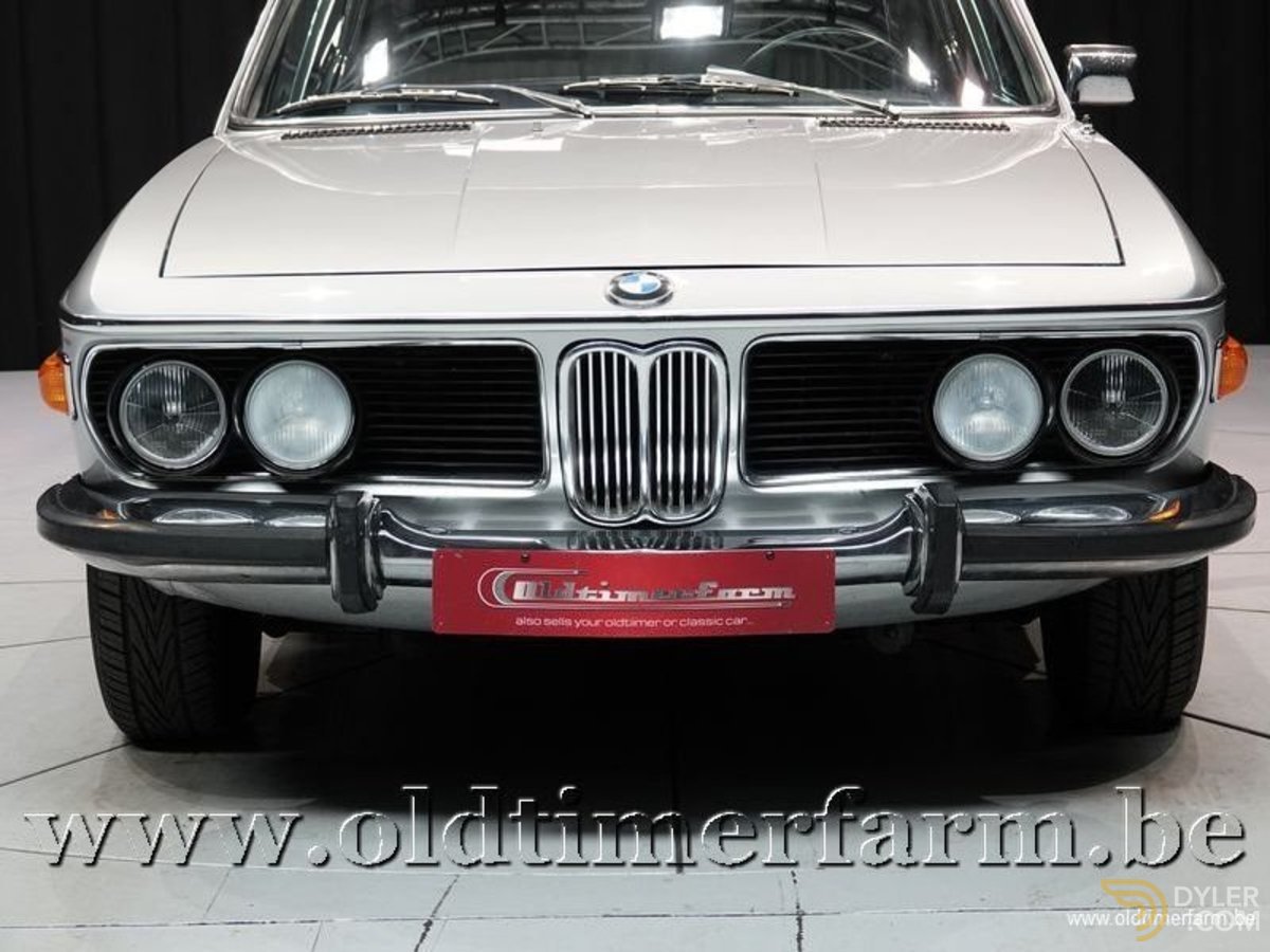 Classic 1976 BMW 2500 CS for Sale - Dyler