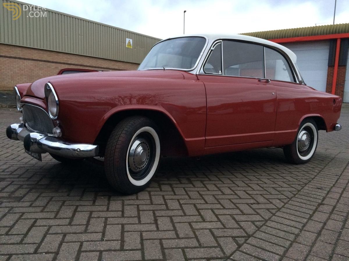 Classic 1962 Simca Aronde for Sale - Dyler