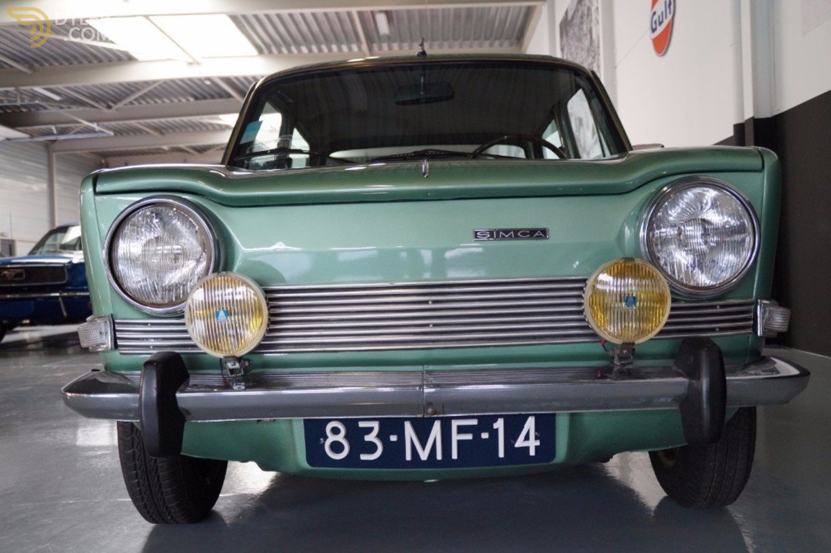 Classic 1976 Simca 1000 Spring Special for Sale - Dyler