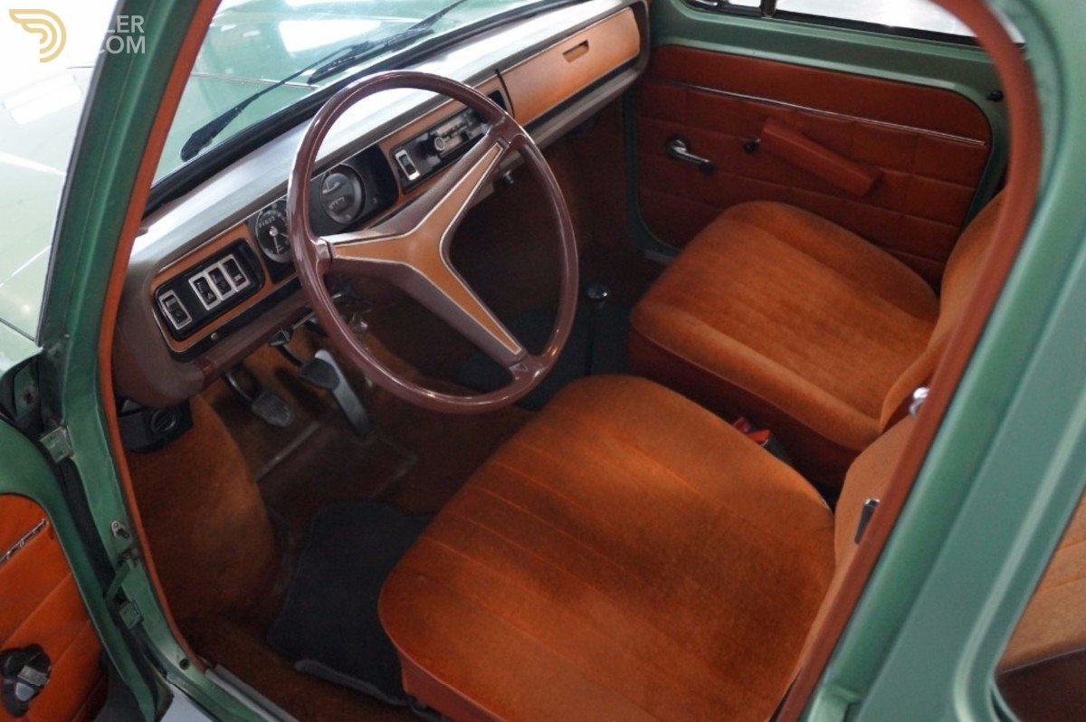 Classic 1976 Simca 1000 Spring Special for Sale - Dyler