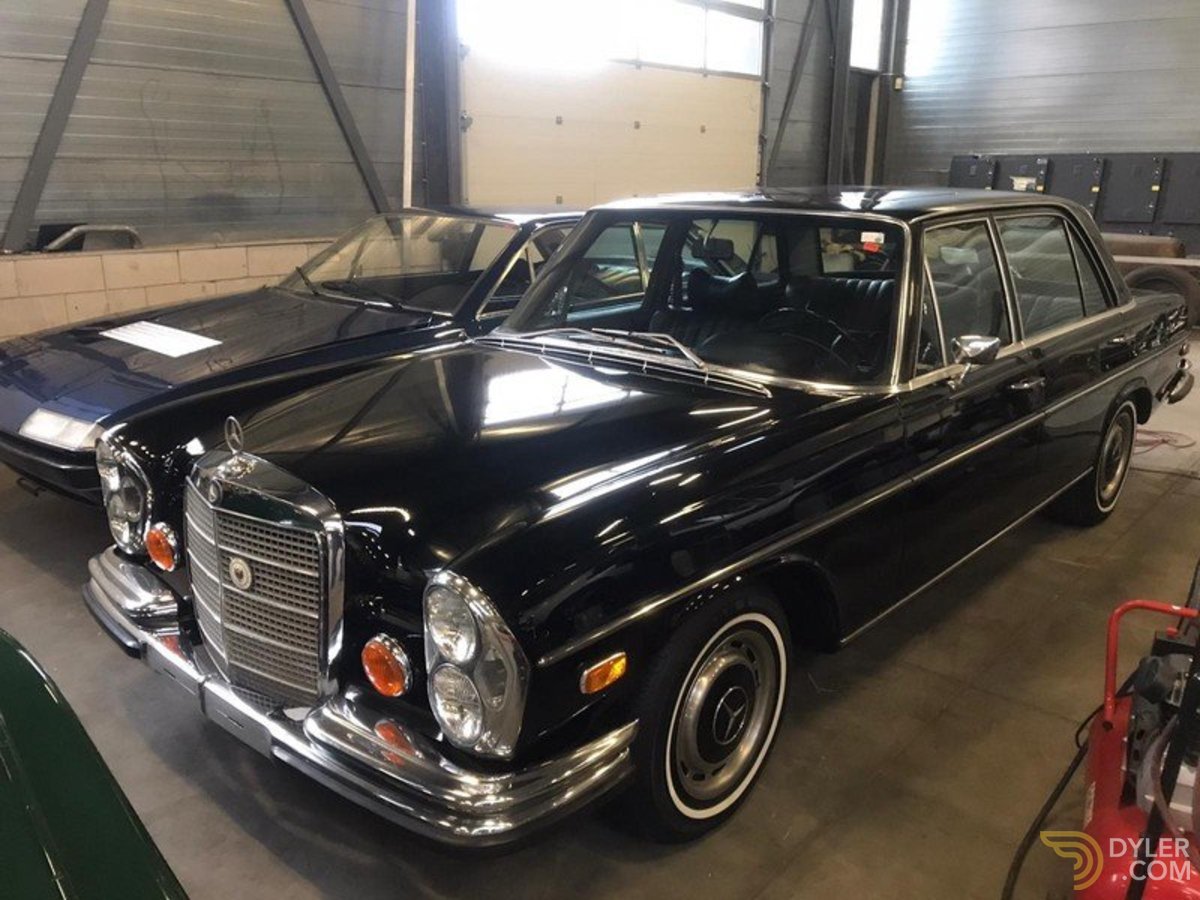 Classic 1968 Mercedes-Benz 280 SEL for Sale - Dyler