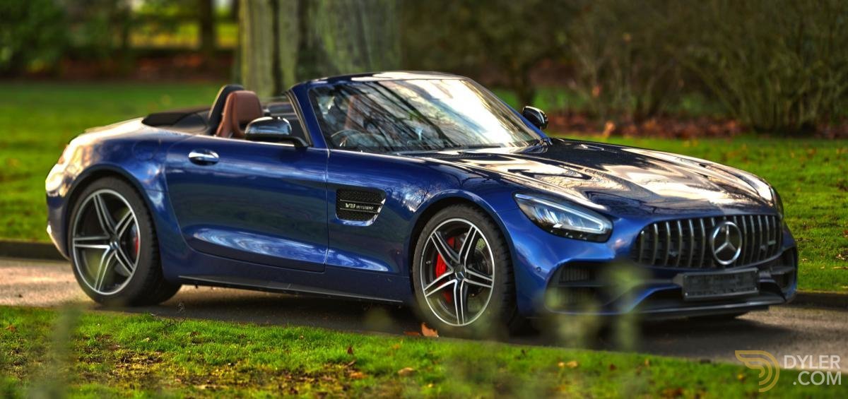 2019 Mercedes-Benz AMG GTC for Sale - Dyler