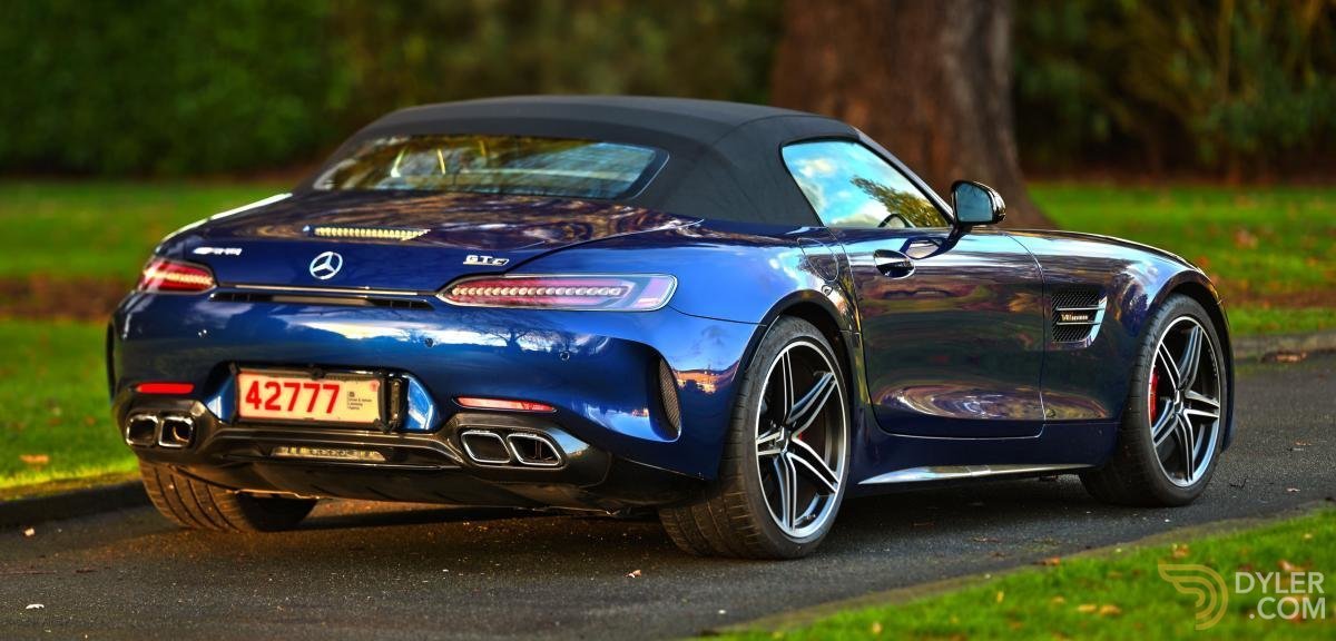 2019 Mercedes-Benz AMG GTC for Sale - Dyler