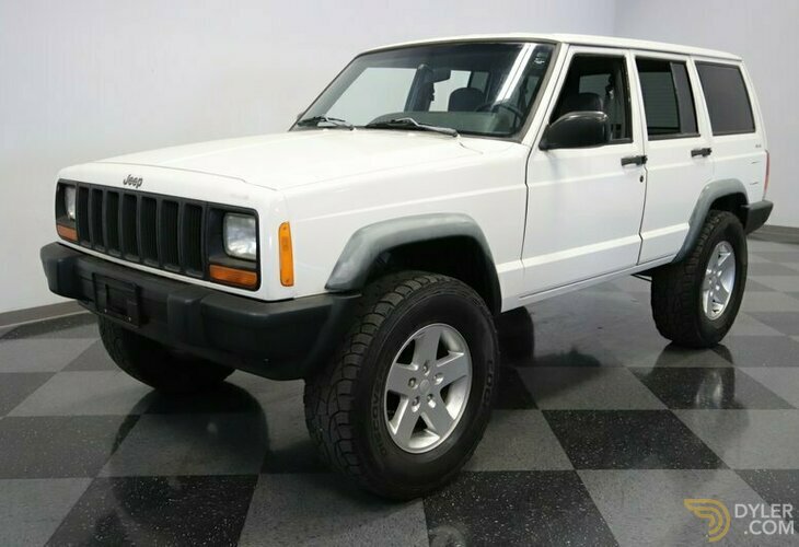 1998 Jeep Cherokee For Sale. Price 17 995 USD - Dyler