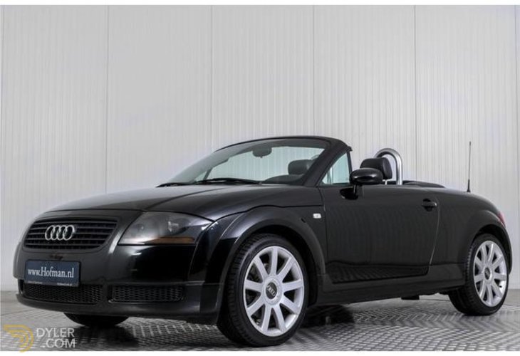 2000 Audi TT Roadster for Sale | Dyler
