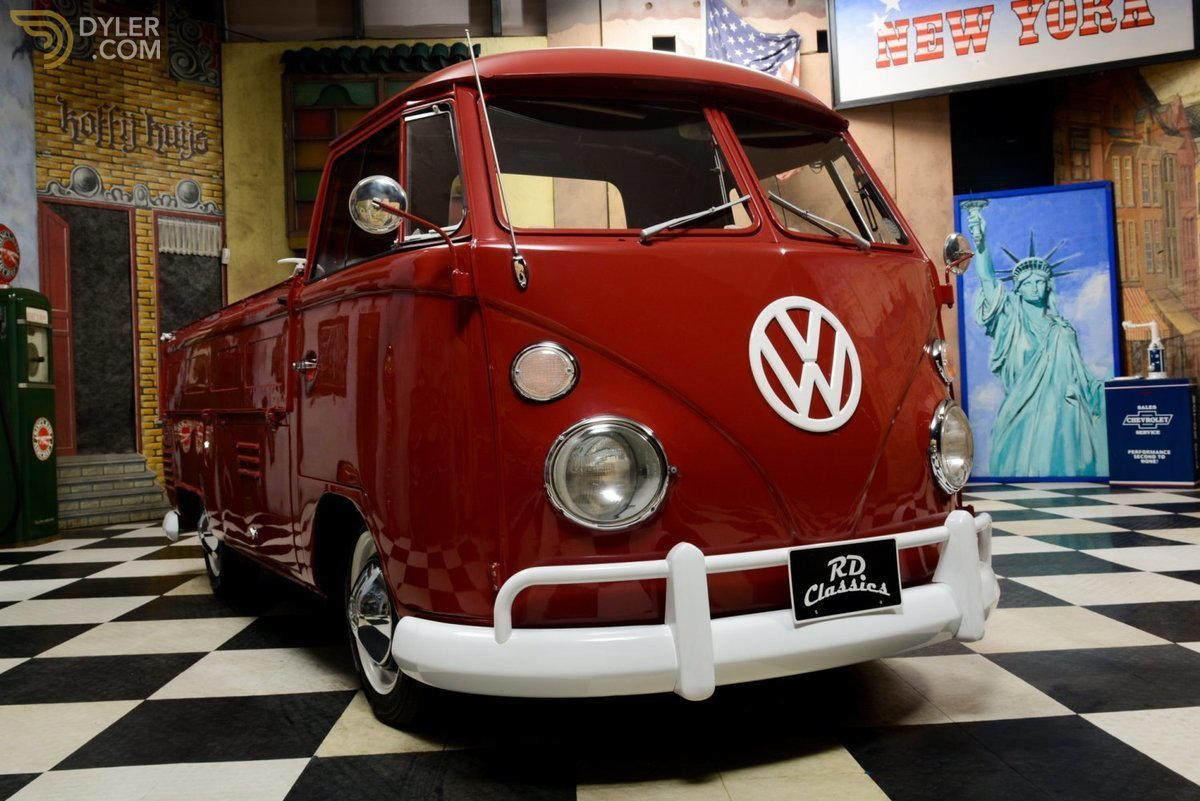 Classic 1965 Volkswagen T1 for Sale - Dyler