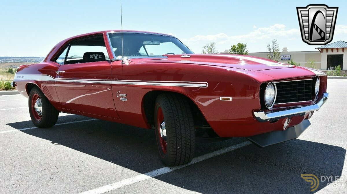 Black Yenko Clone