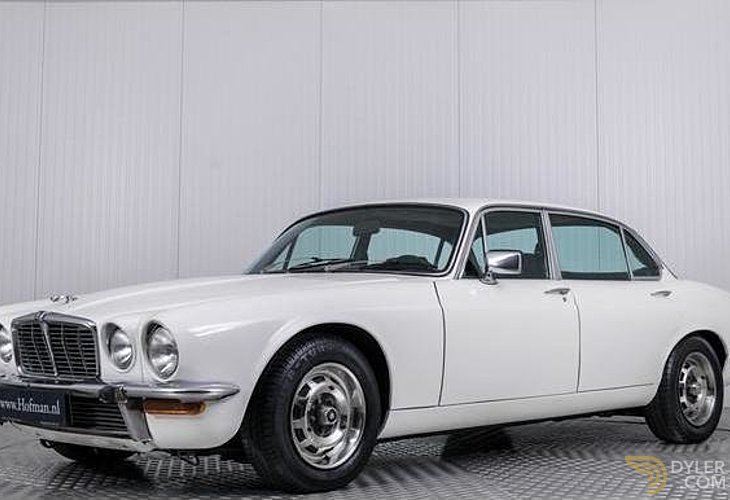 Classic 1979 Jaguar Xj 42 Series 2 For Sale Dyler