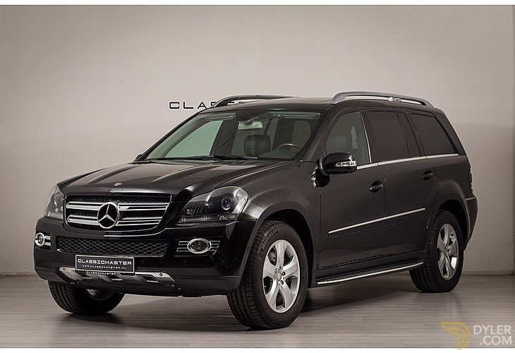 2008 Mercedes-Benz GL 500 for Sale | Dyler