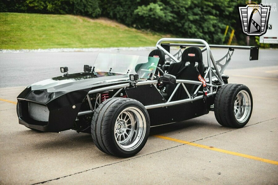 2020 Exomotive Exocet For Sale. Price 57 000 USD - Dyler