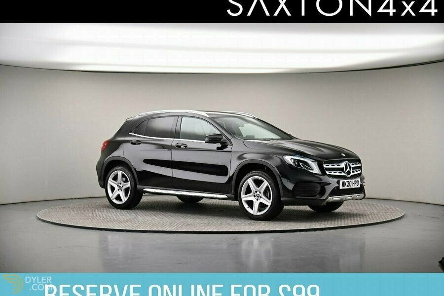 2020 Mercedes-Benz GLA 180 AMG Line Edition 5dr Auto For Sale. Price 27 ...