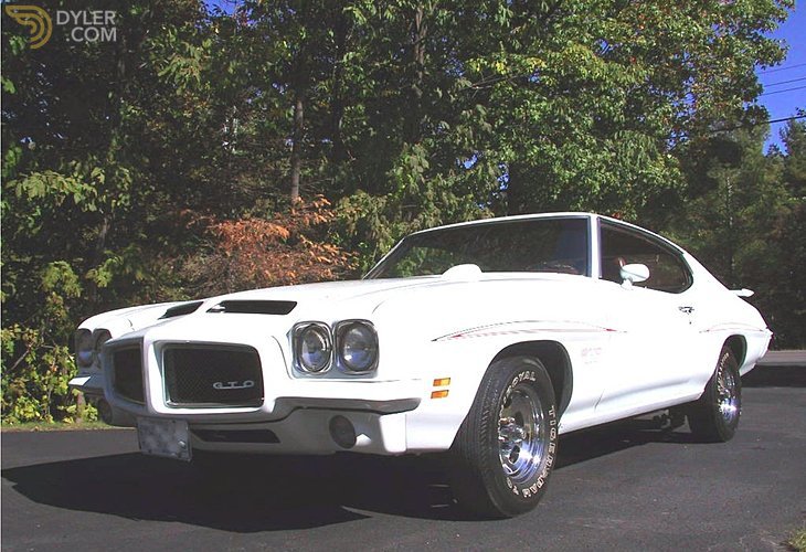Classic 1971 Pontiac GTO 455 HO RAM AIR for Sale. Price 69 000 USD - Dyler