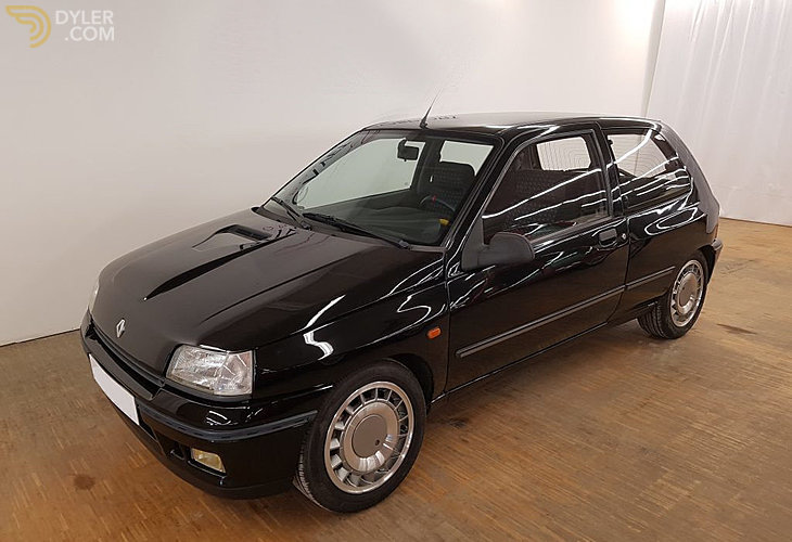 Classic 1996 Renault Clio For Sale - Dyler