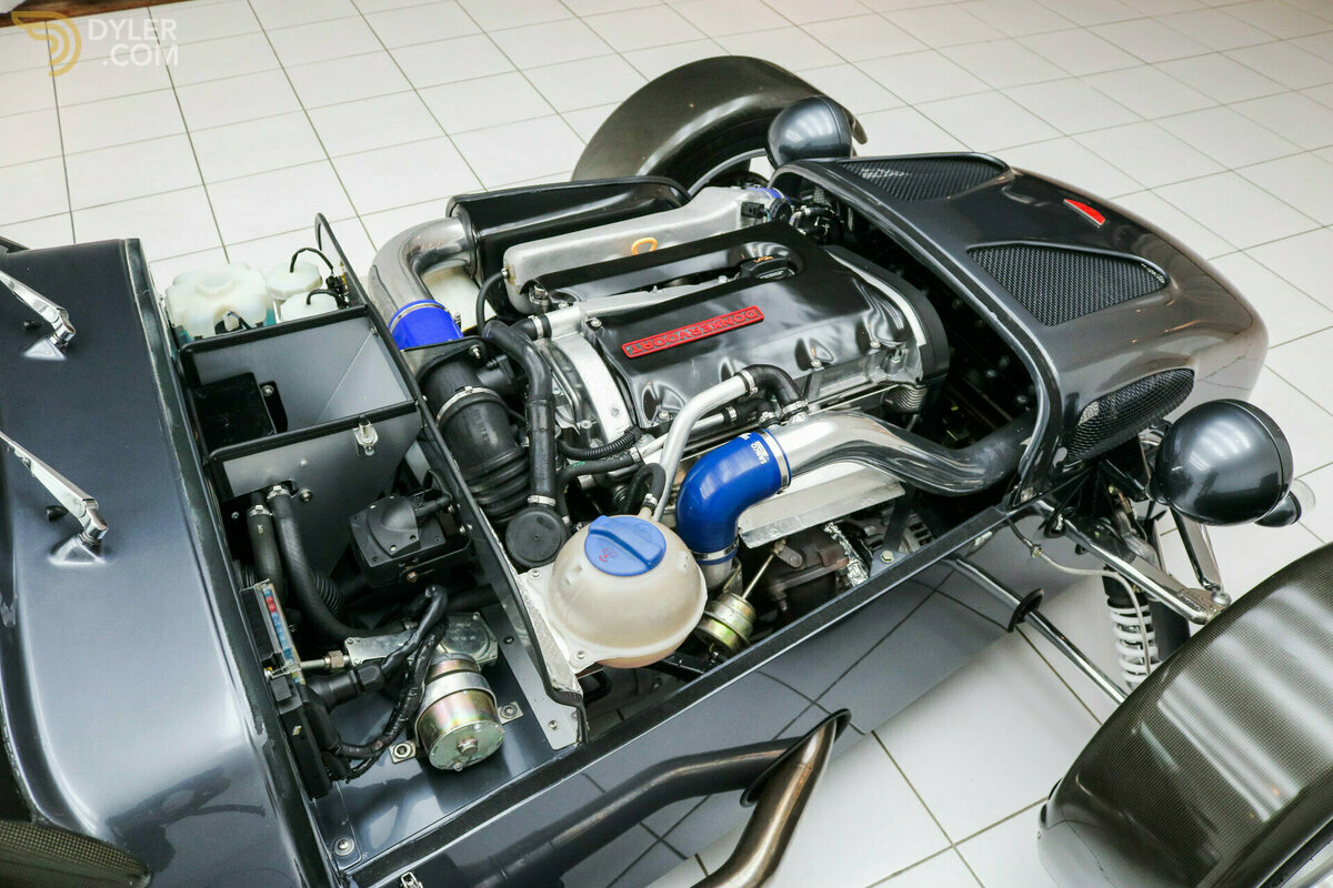 Noble M600 Engine