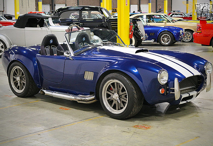 Cobra Reproduction Cars