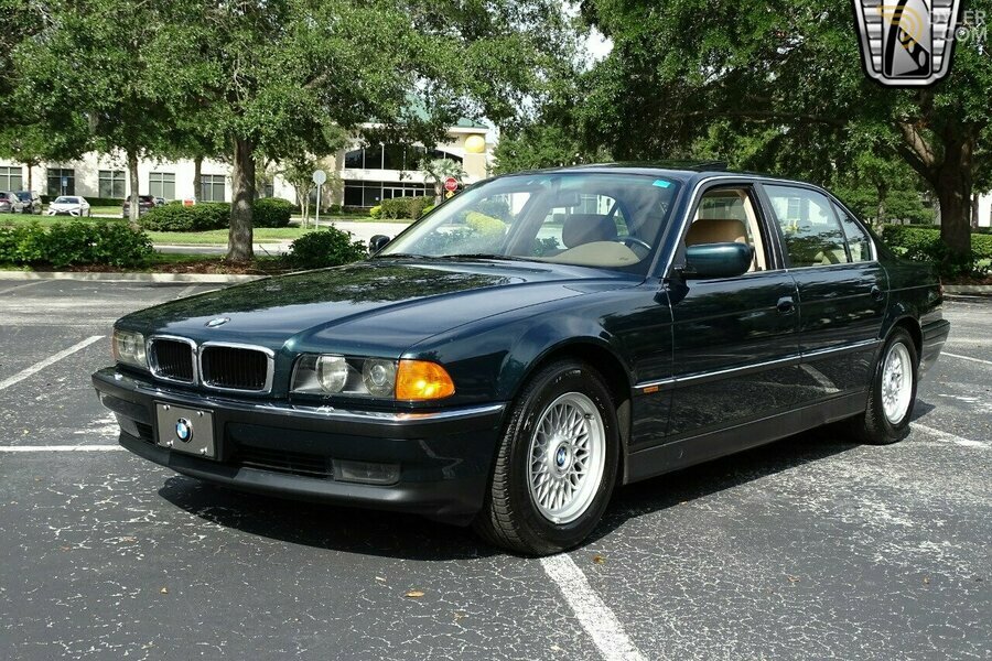 Classic 1995 BMW 740iL For Sale Price 12 000 USD Dyler