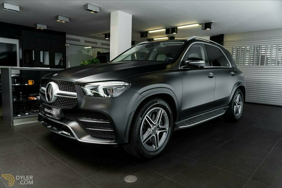 2021 Mercedes-Benz GLE 350 d 4M Airmatic For Sale - Dyler