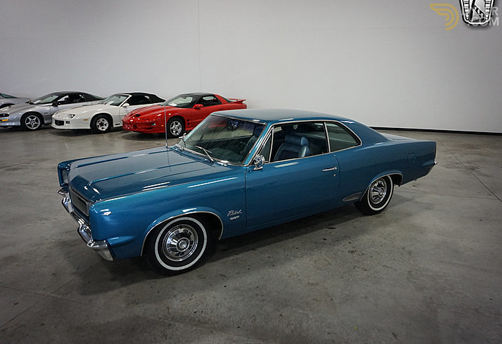 Classic 1967 AMC Rambler Rebel for Sale. Price 25 500 USD | Dyler