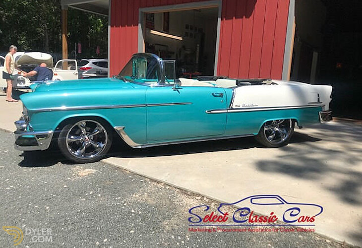 1955 Chevrolet Vin Decoder