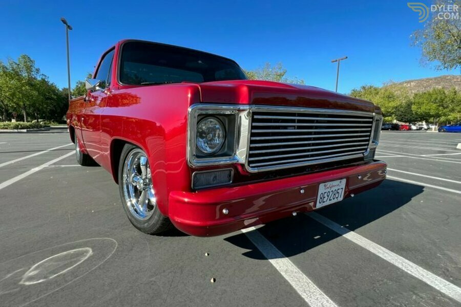 Inspiring 1973 Chevrolet C10 For Sale Photos