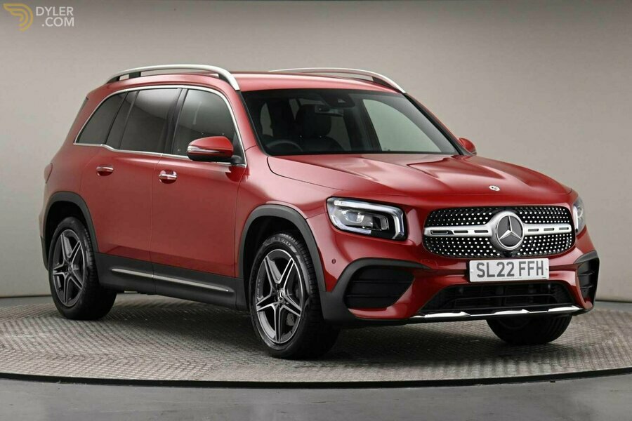 2022 Mercedes-Benz GLB 200 AMG Line Premium 5dr 7G-Tronic For Sale. Price 40 500 GBP - Dyler