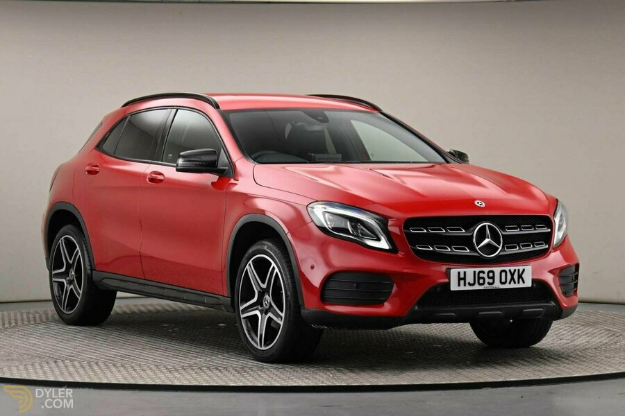 2019 Mercedes-Benz GLA 180 AMG Line Edition 5dr Auto For Sale. Price 24 ...