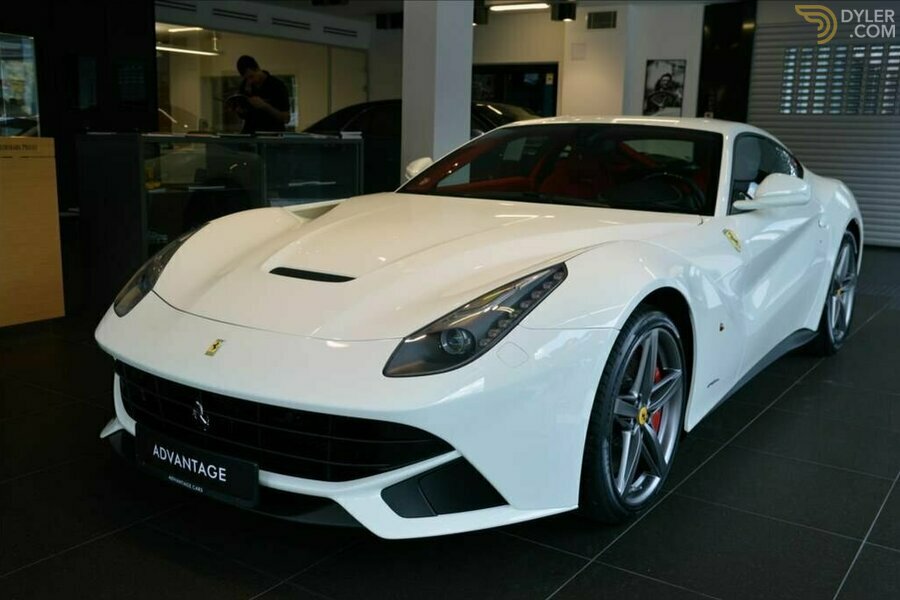 2016 Ferrari F12 Berlinetta V12 4x4 For Sale - Dyler