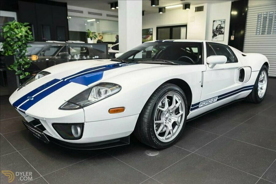 2007 Ford GT For Sale - Dyler