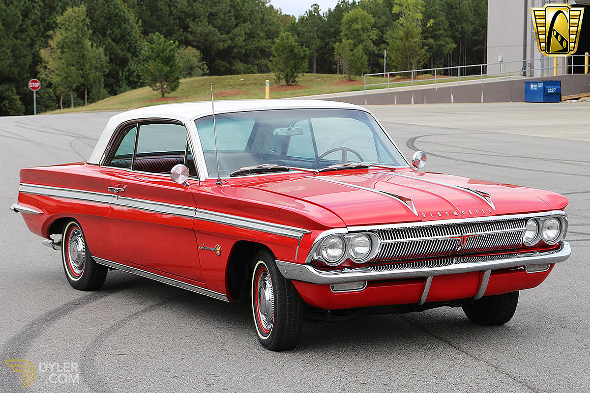 1962 Oldsmobile Jetfire